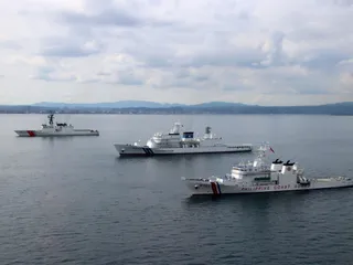 Three Nations Complete Pacific Rescue Exercise | Halldale Group